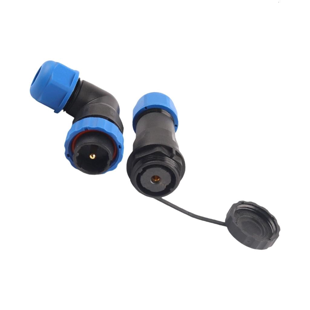 Ywmsfl Industrial Power Angles Connectors SP20W Quick Connector For ...