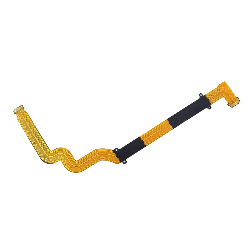 Ywmsfl LCD Hinge Flexible Cable Durability for G7X Mark II Camera ...