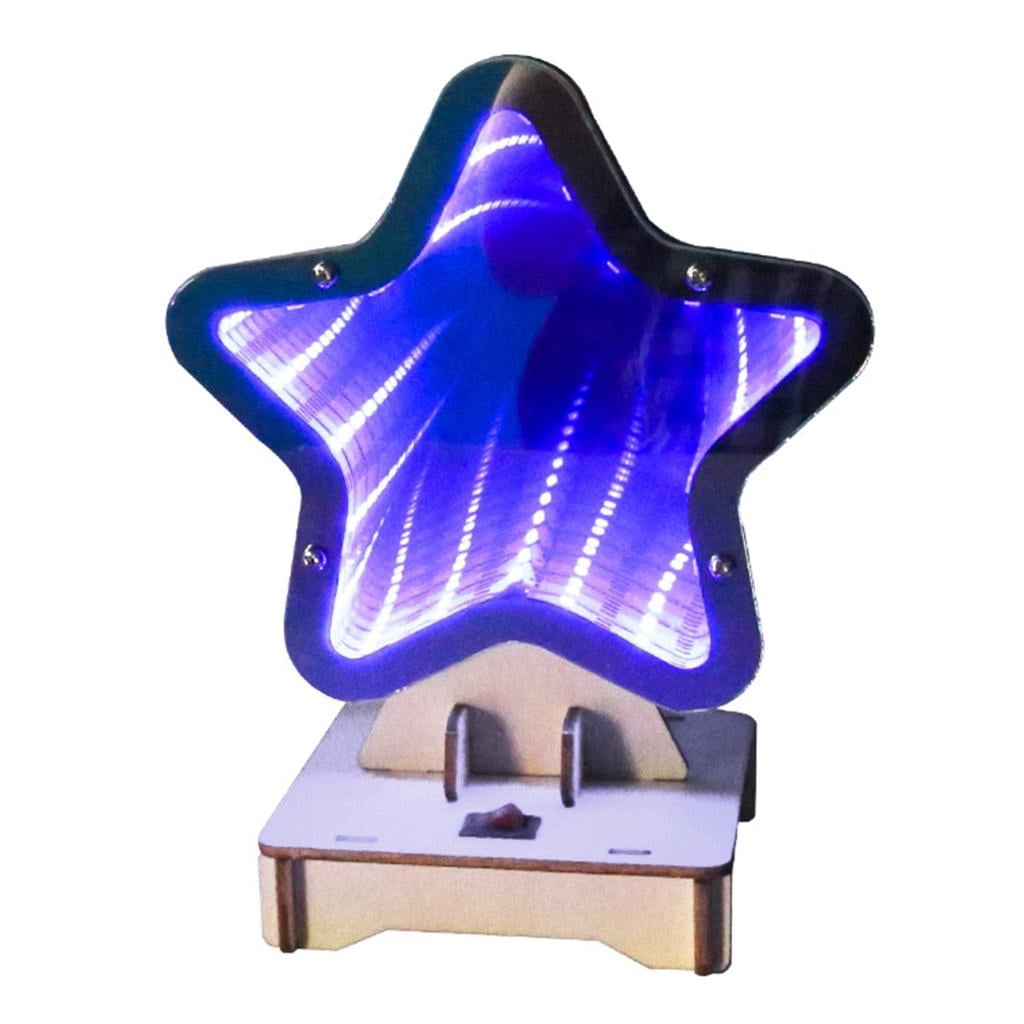 Ywmsfl Light Refraction Science Lab Set For Classroom Home Experiments ...