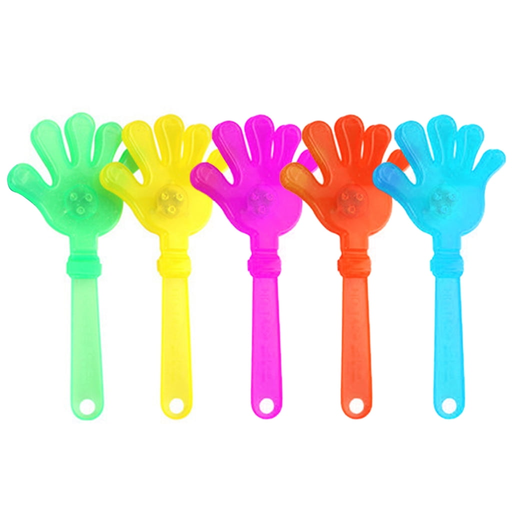 Ywmsfl Light up Hands Clap Toy Palm Clapping Kids Toy for Concert Props ...