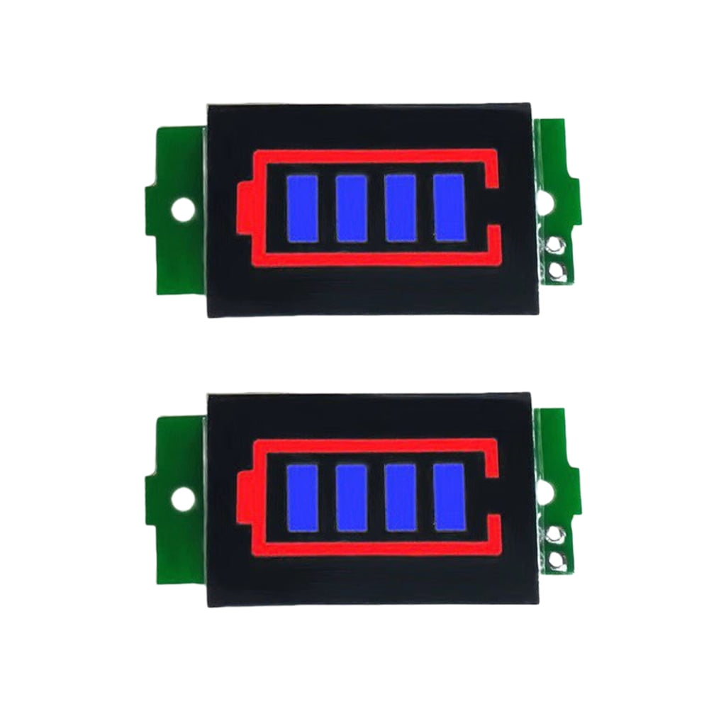 Ywmsfl Lithiums Batteries Capacity Tester Module Lithiums ...