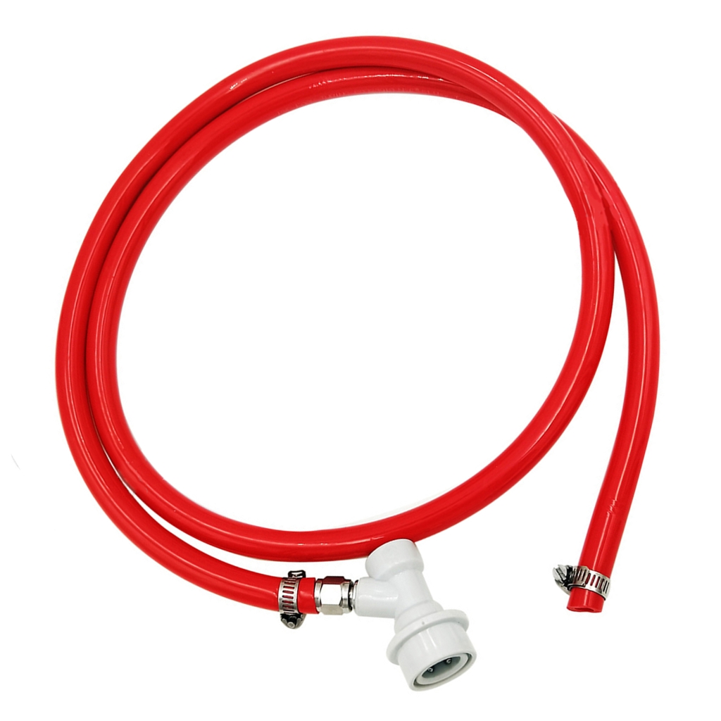 Ywmsfl Lock Beer Line Assembly Lock Liquid Disconnect with Beer Line ...