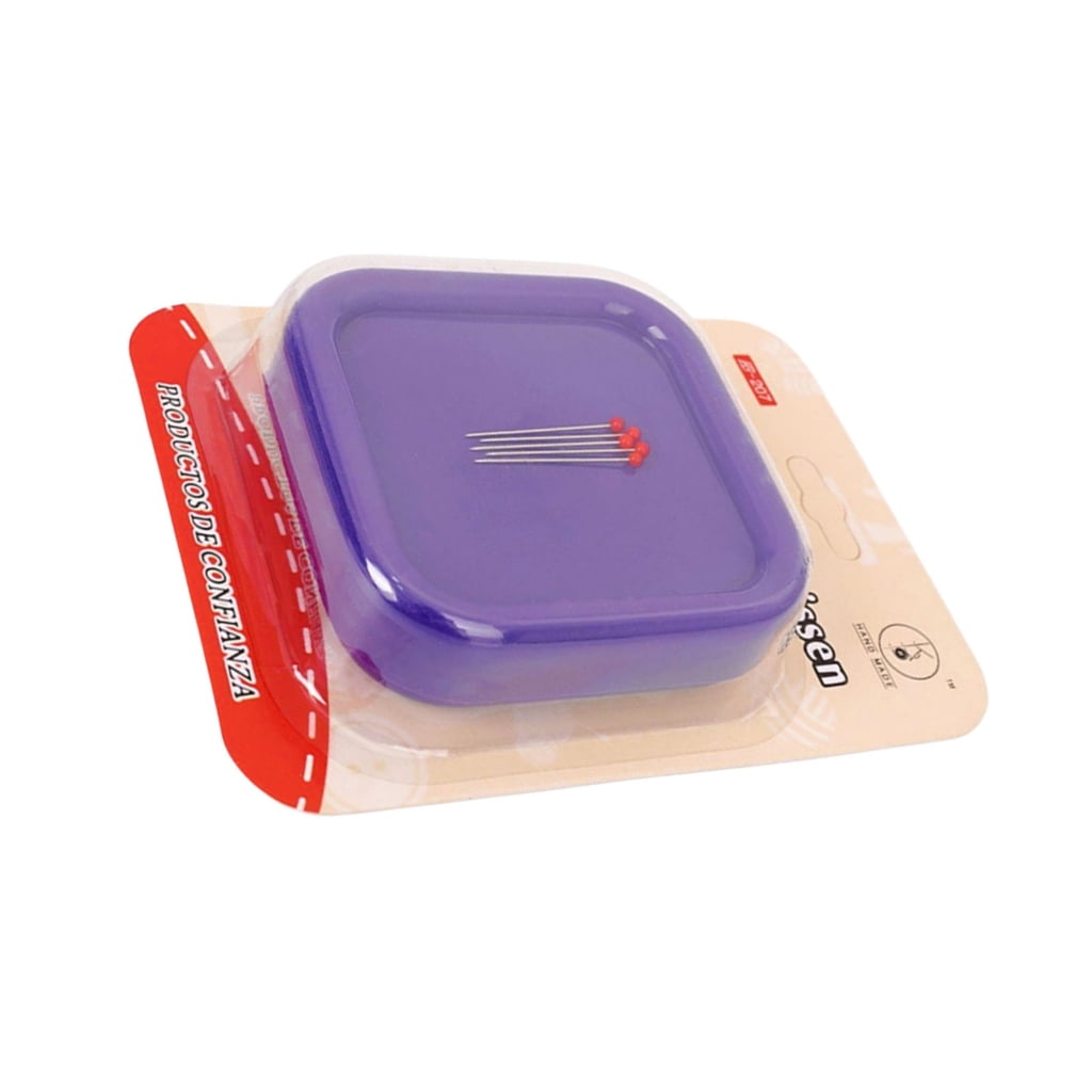 Ywmsfl Magnetic Needle Storage Box Magnetic Sewing Pin Holder Case for ...