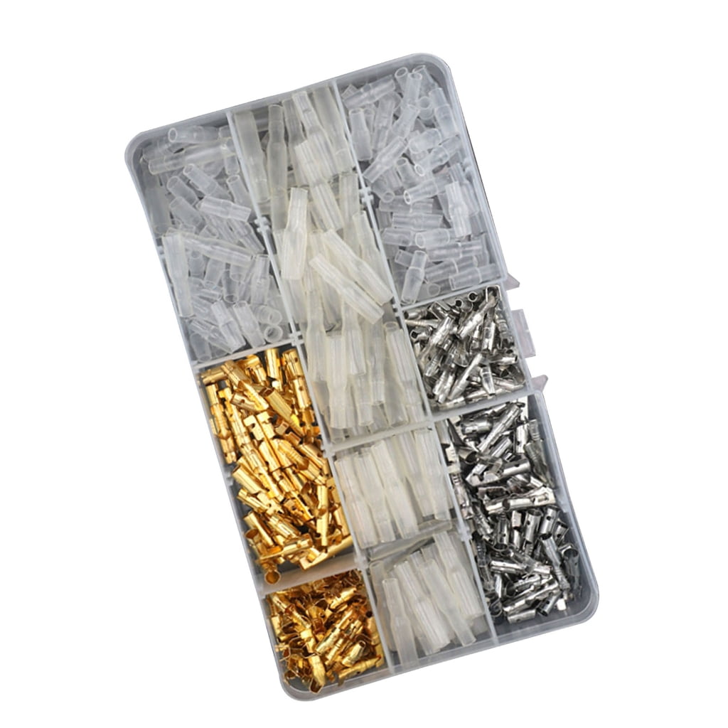 Ywmsfl Male and Female Terminals Connector Block with Insulating ...