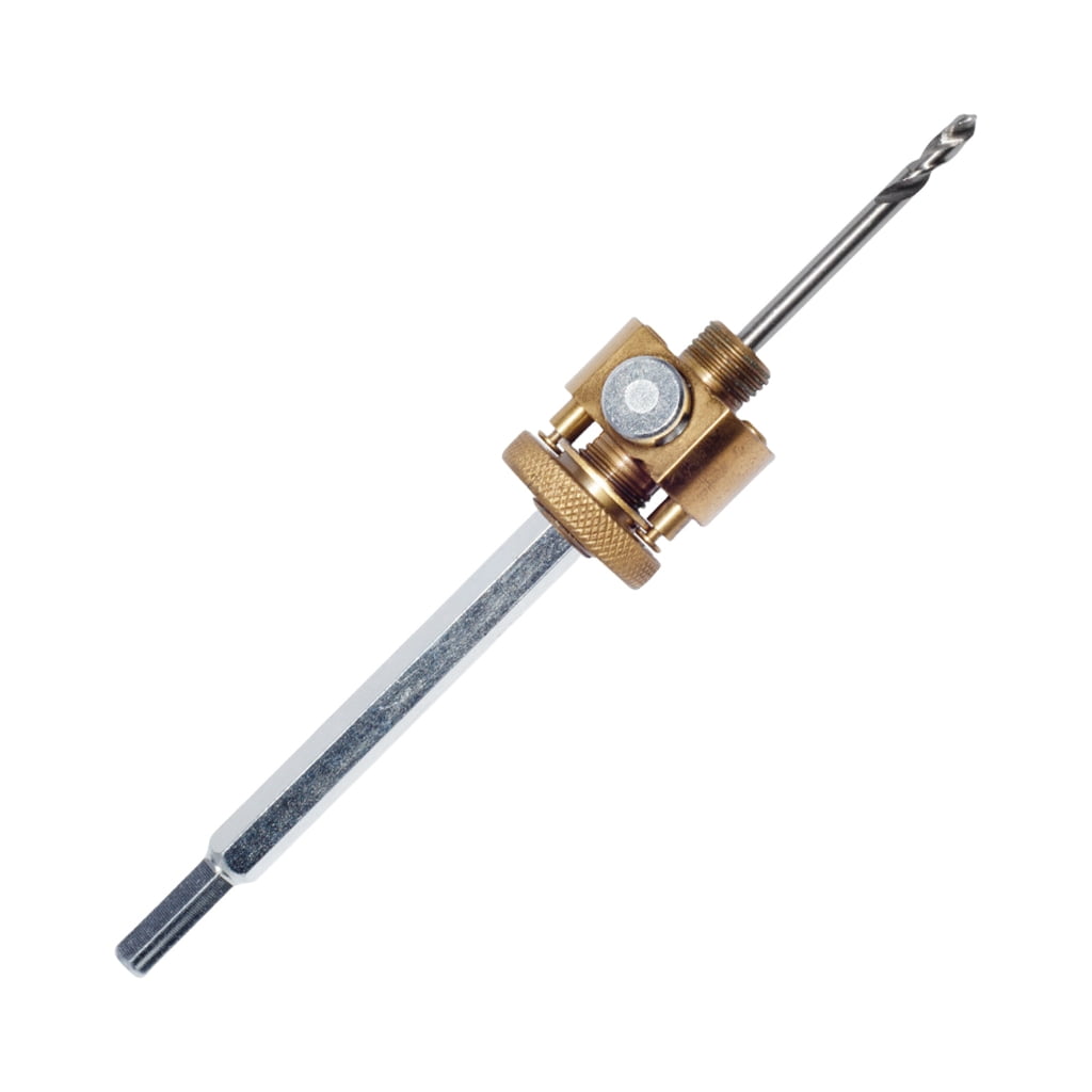 Ywmsfl Metal Hole Drill Bit Saw Connecting Rod Downlight Quick Release ...