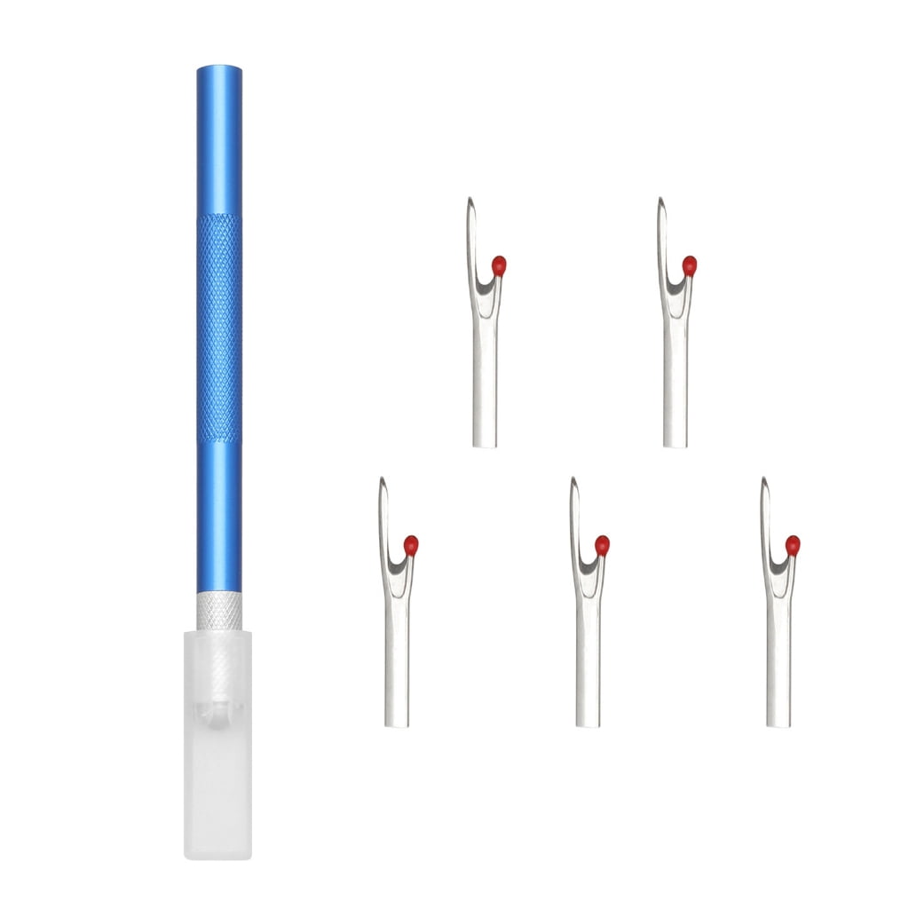 Ywmsfl Metal Seam Rippers Thread Remover Stitching Thread Unpicker with ...