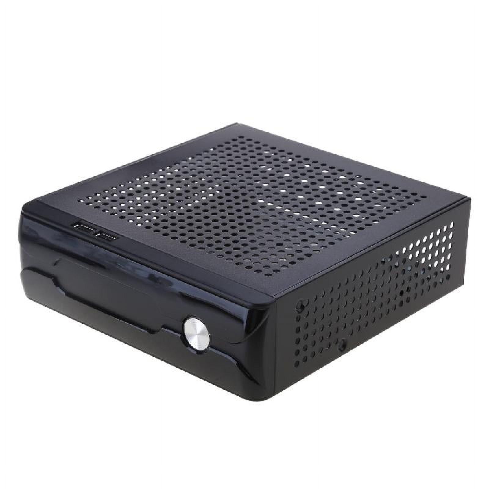 Ywmsfl Mini-ITX for Case HTPC Computer for Case Home Theater Computer ...