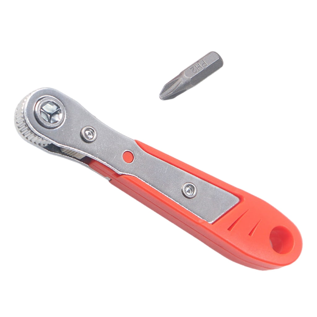 Ywmsfl Miniature 36 Tooth Ratchet Screwdriver Set Magnetic Design for ...