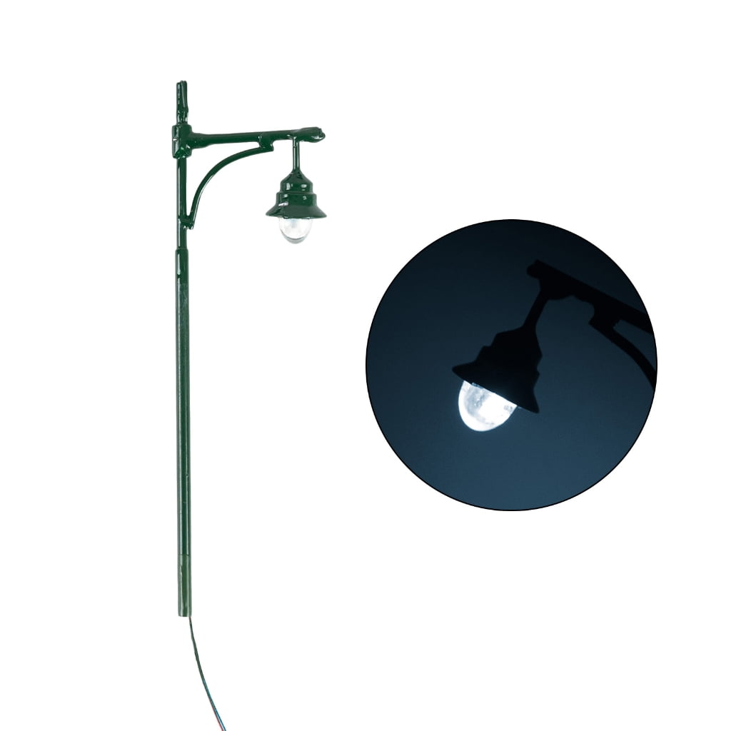 Ywmsfl Model Street Lamp Sand Table Architecture Building Railroad ...