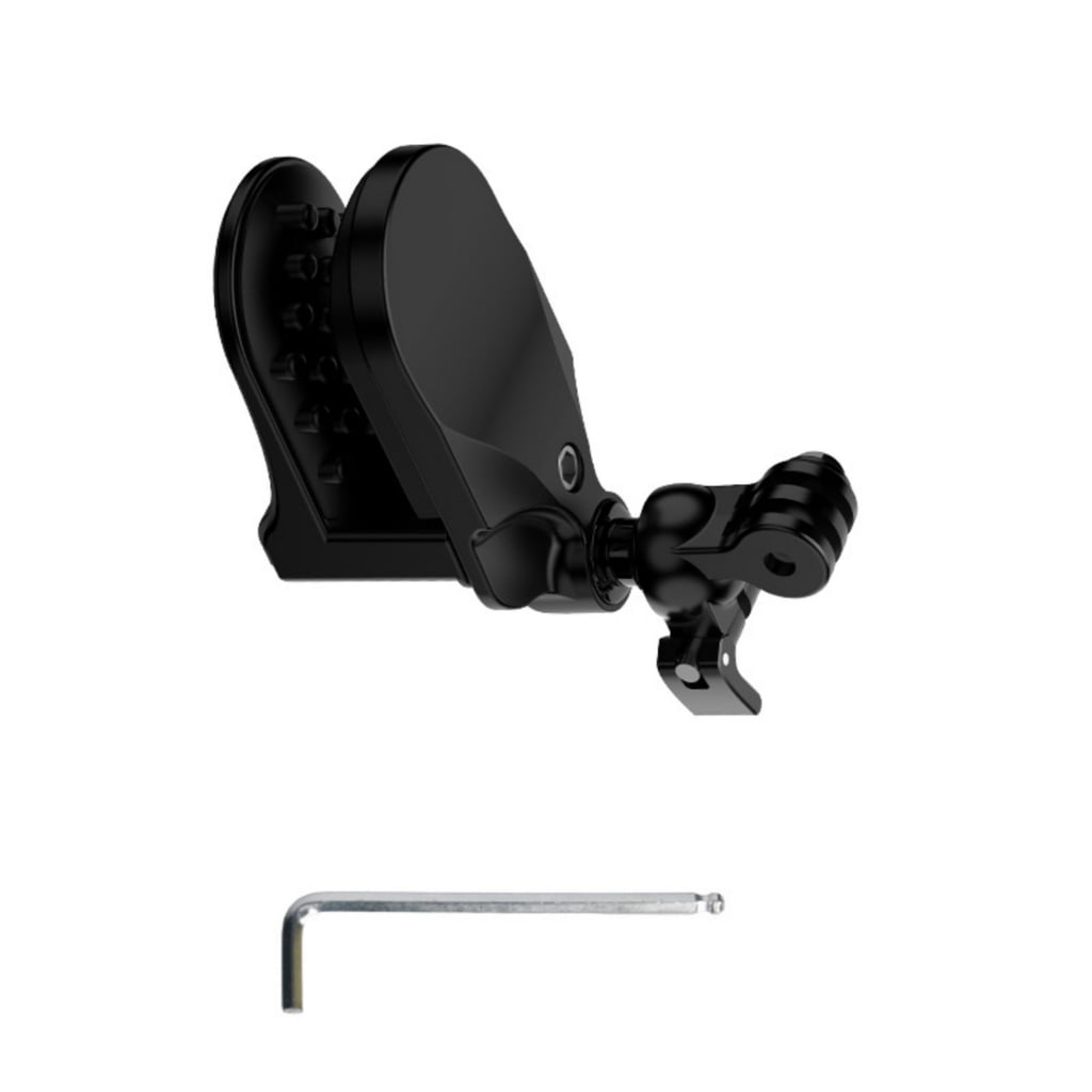 Ywmsfl Motocycle Helmets Chin Clamp Mount Helmets Chin Mounts Clamp 5KG ...