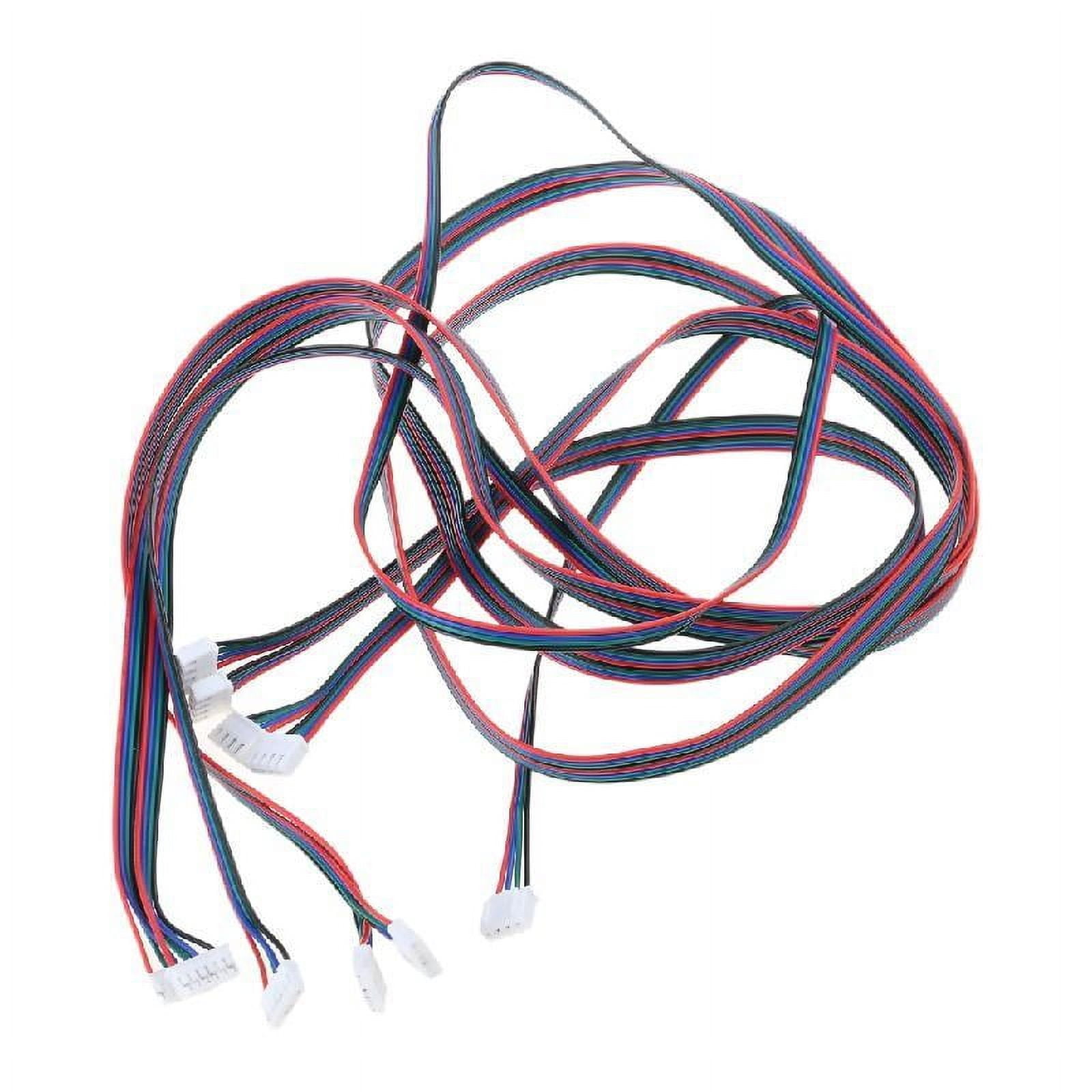 Ywmsfl Motor Connector Cables XH2.54 4pin to XH2.0 4pin White Motor ...