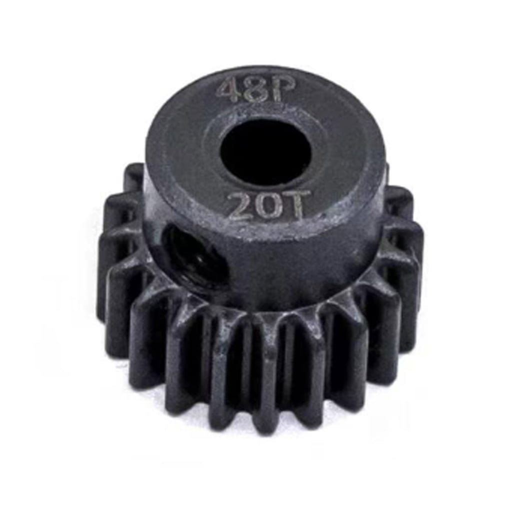 Ywmsfl Motor Gear For Little Motor Gear Suitable For 1:10 Model Car 3 ...