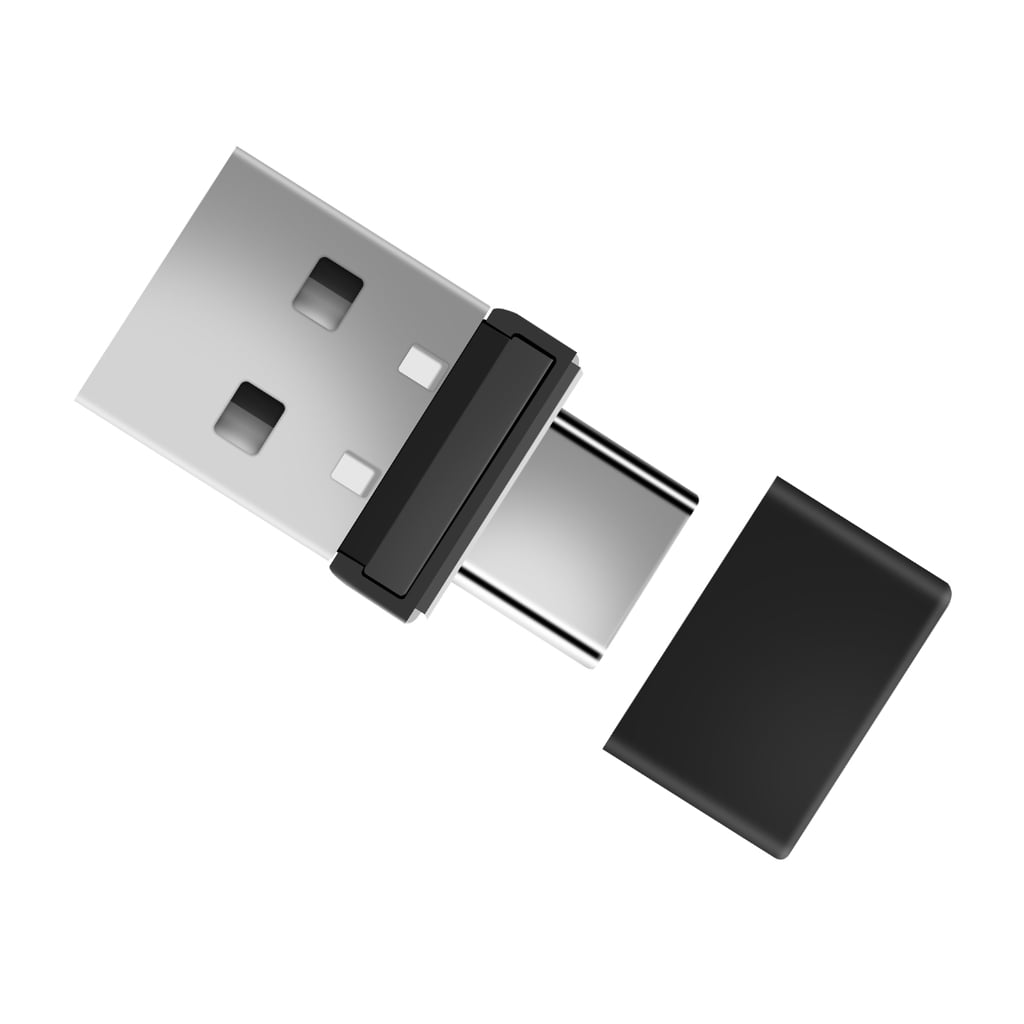 Ywmsfl Mouse Jigglers Undetectable USB USB C Mouse Mover for Computer ...