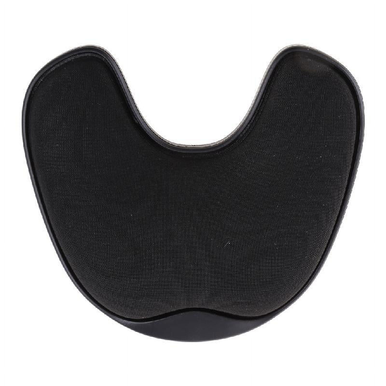 Ywmsfl Mouse Pad Memory Foam Ergonomic Slipping Hand Mat Wrist Rest ...