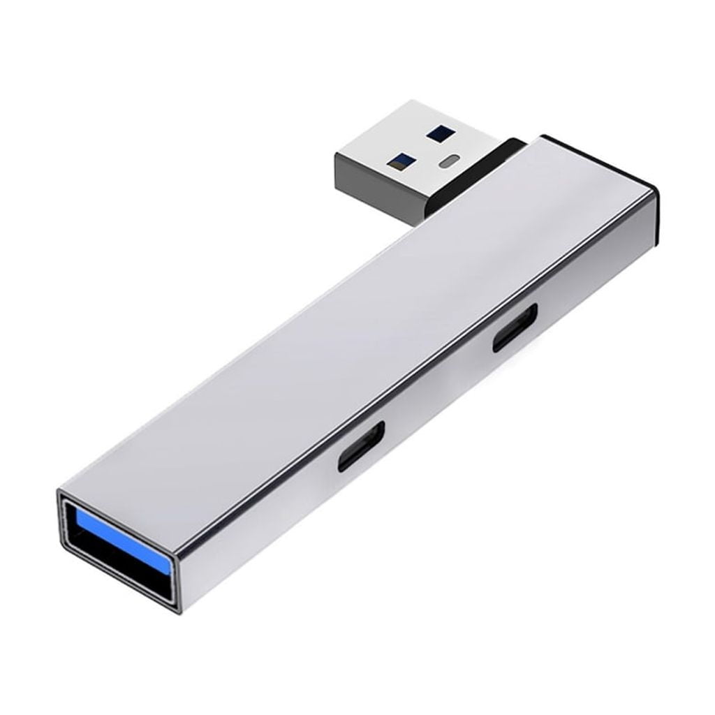 Ywmsfl MultiPorts USB3.0 Hub USB to 2Type C and USB Hub for Enhances ...