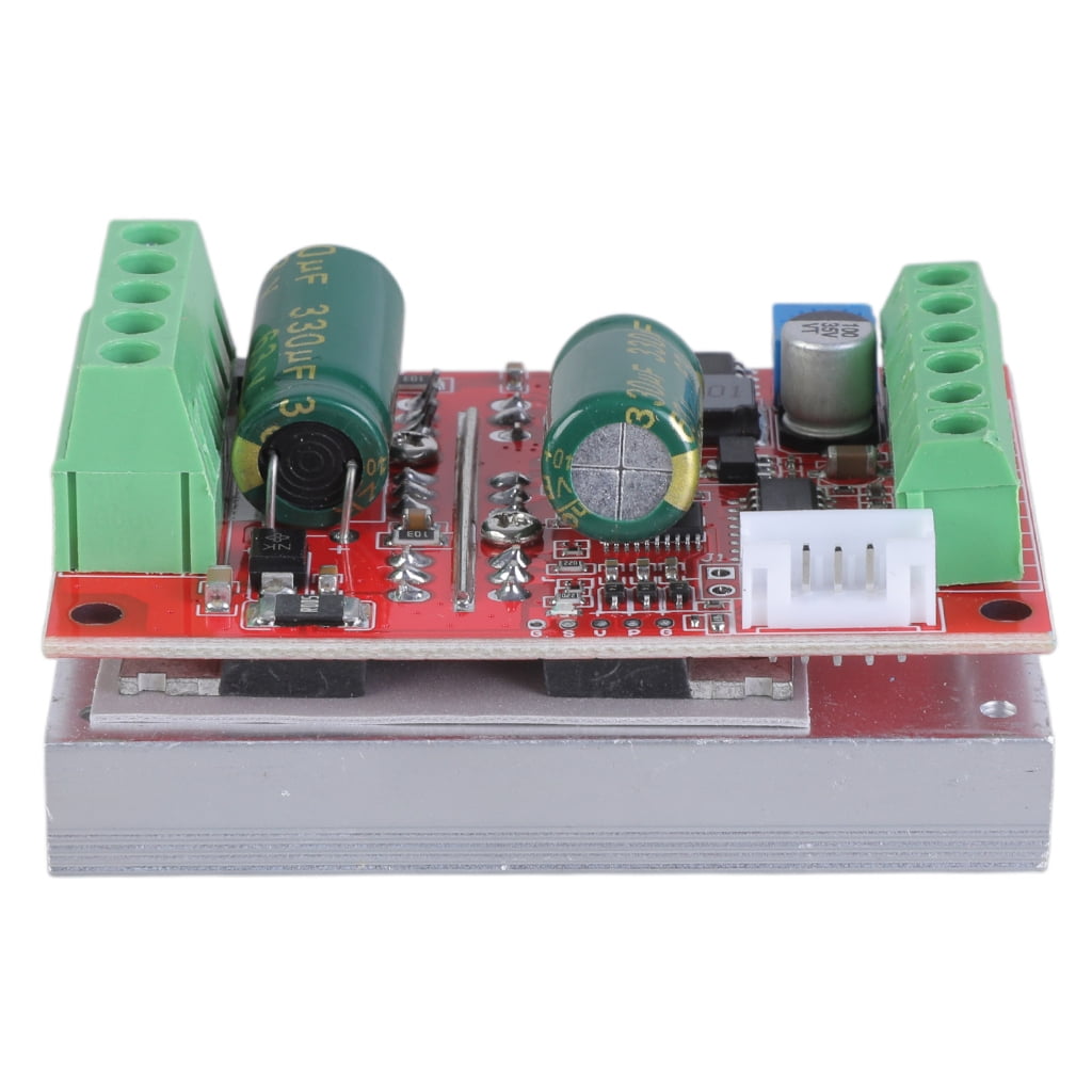 Ywmsfl Multifunctional Motor Driver Three Phase Controllers 6-60V, 0-5V ...