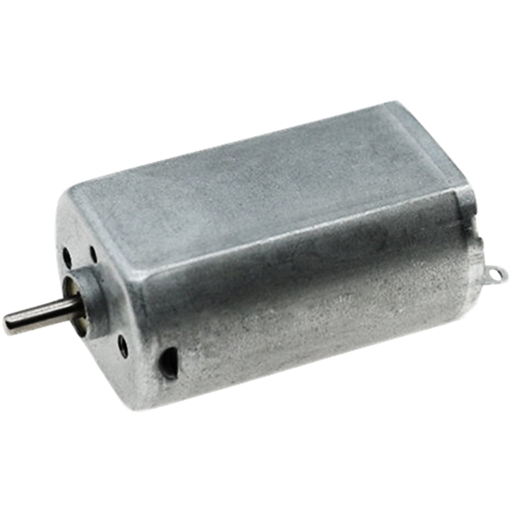 Ywmsfl Multipurpose 180 Microing Motor 6V 12V Short Shaft Portable ...