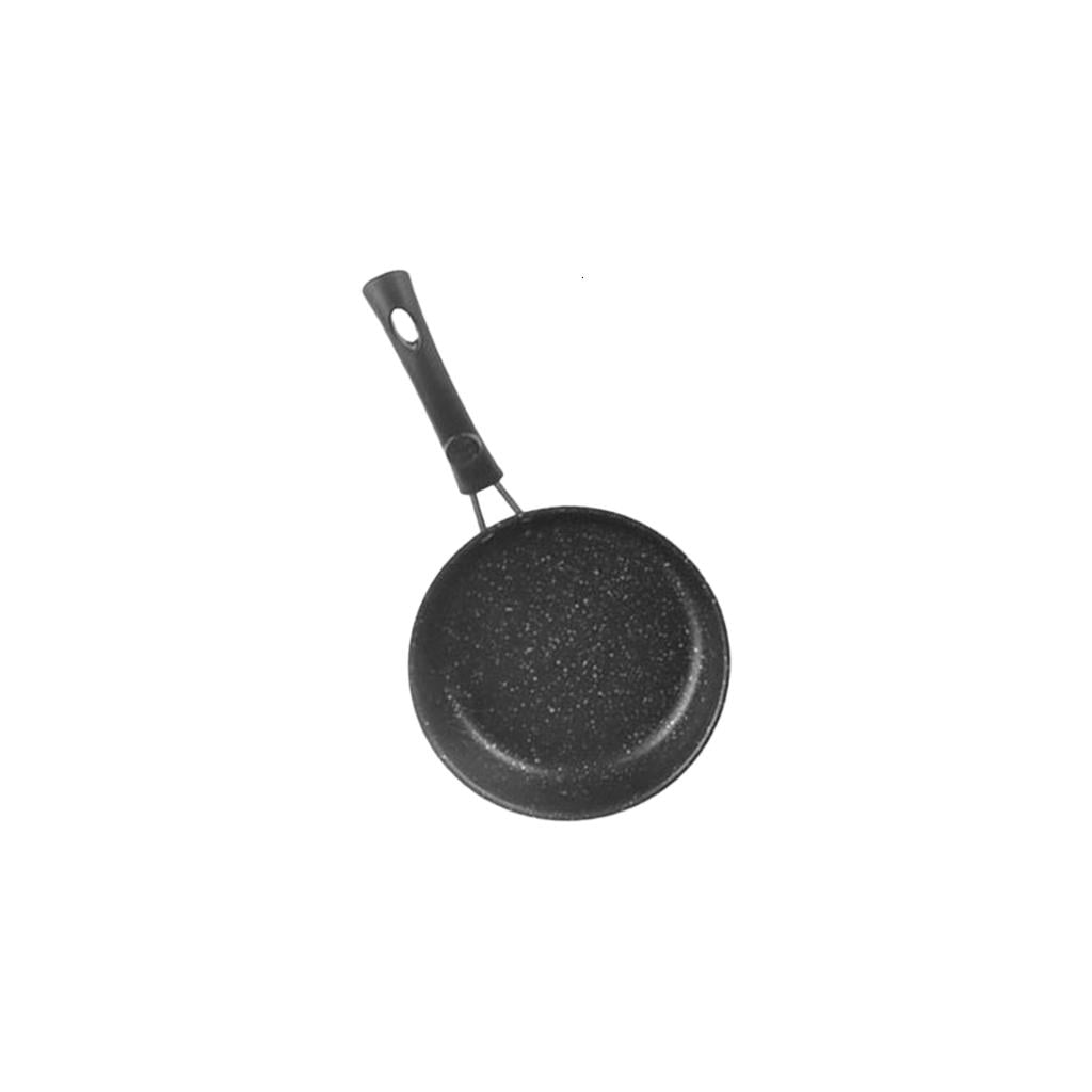 Ywmsfl Nonstick Frying Pans Flat Bottom Pans Omelette Pans Cooking Pots ...