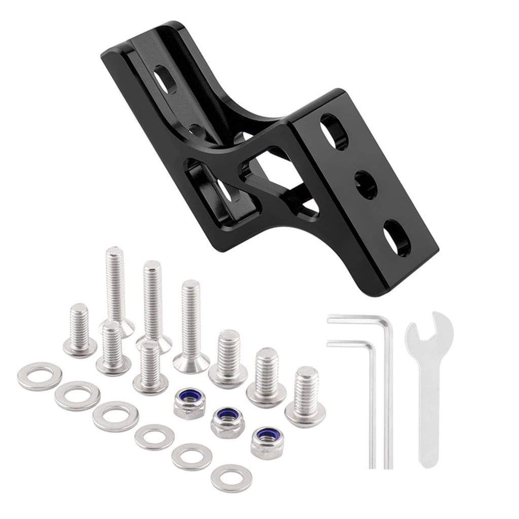 Ywmsfl Nose Front Shelf Carriers Block Brackets Adapter Bike Bag Holder ...