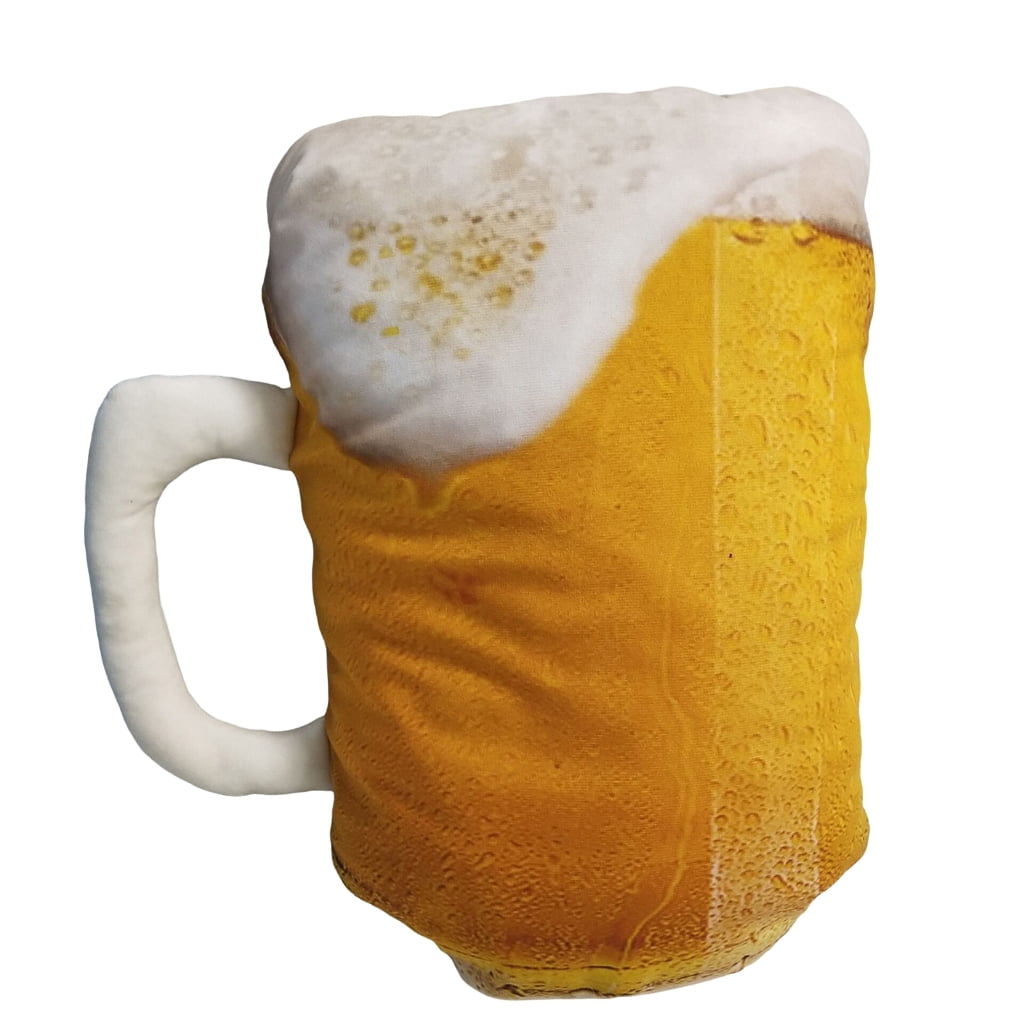 Ywmsfl Novelty Party Beer Mug Hat Child Adult Funny Stage Headgear Hat ...