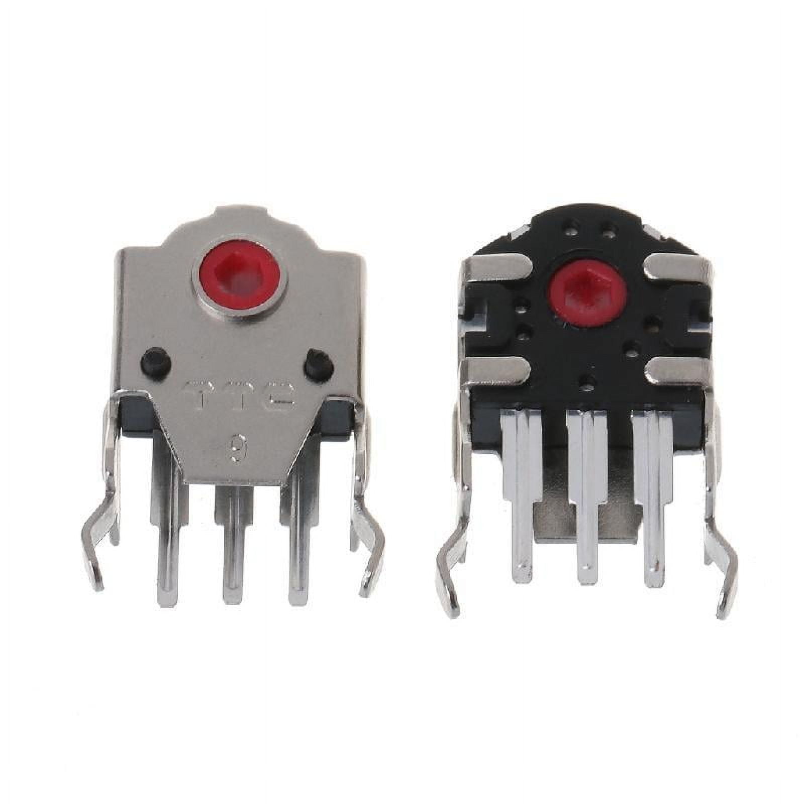 Ywmsfl Original 9mm Mouse Mice Mouse Wheel Red 2 PCS - Walmart.com