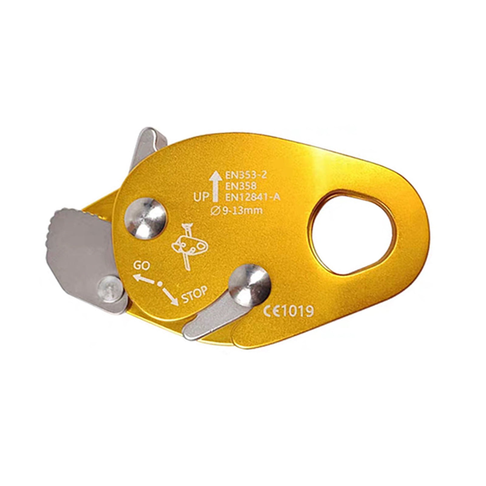 Ywmsfl Outdoor Climbing Rope Grab Device Rope Grab Auto Locking Arrest ...