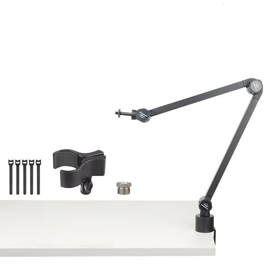 Ywmsfl Overhead Mic Holder Multi Position Setups Stable Platform Live ...