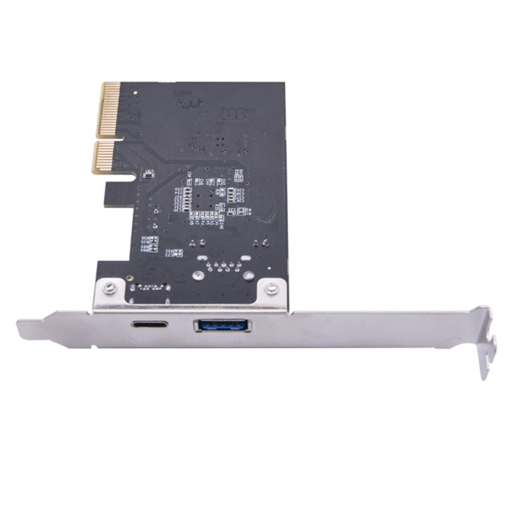 Ywmsfl PCIe Gen2 USB 3.2 Card ASM1142 Internal Expansion Card ...