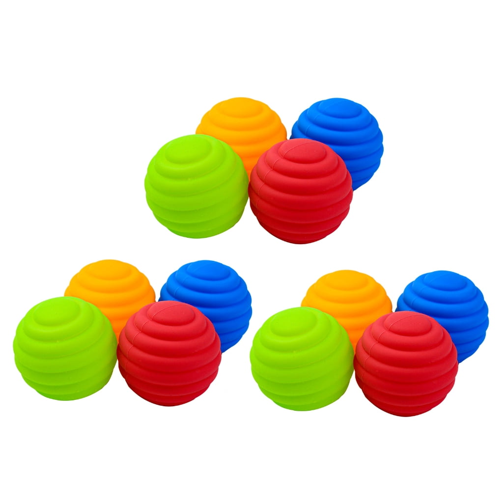 Ywmsfl Pack of 12 Silicone Water Balls for Water Toy Children Game ...
