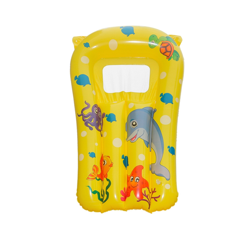 Ywmsfl Party Pool Float Inflatable Pool Raft Surfboard for Child Water ...