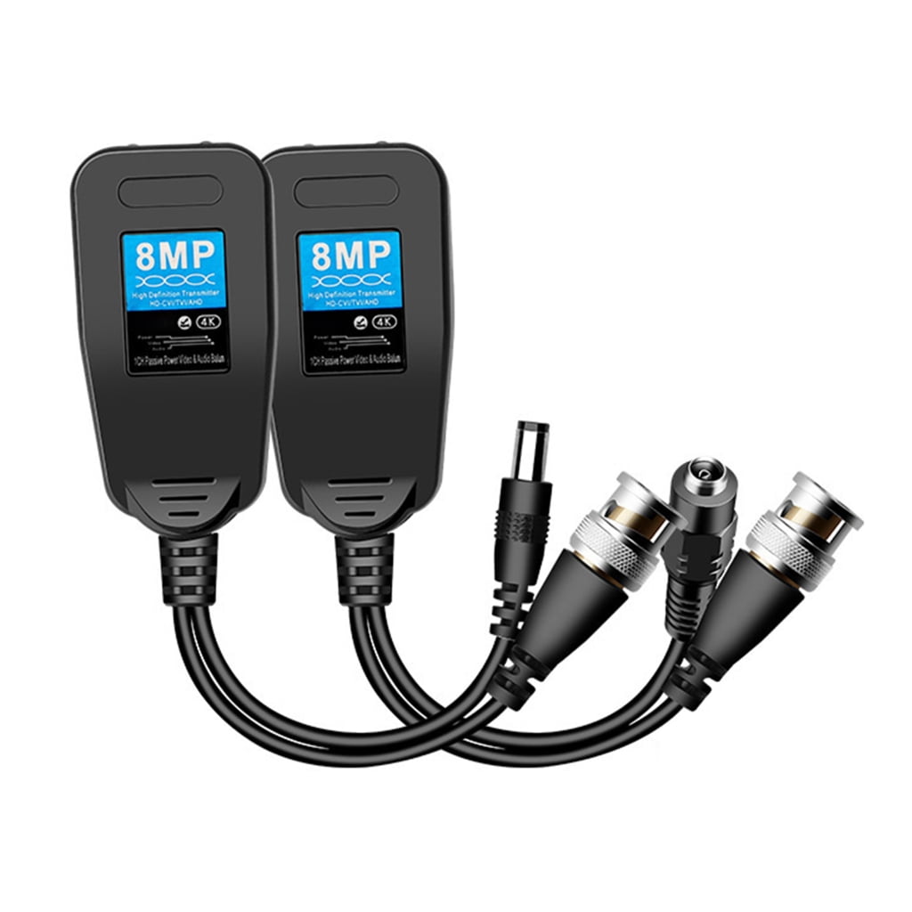 Ywmsfl Efficient Passive Video Baluns Video Power Transceiver for ...