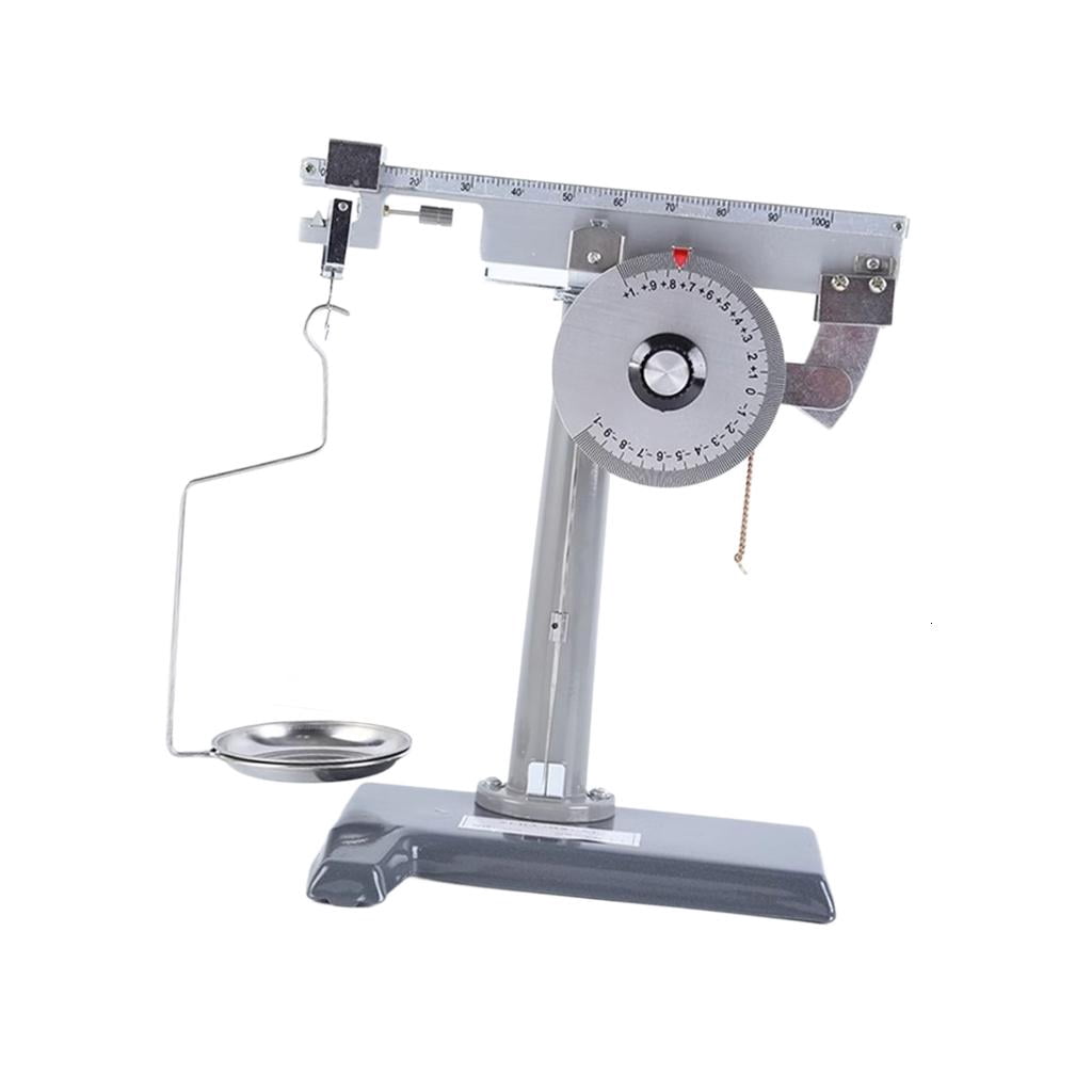 Ywmsfl Physics Teaching Balance Scale Metal Weight Measurement Tool For ...