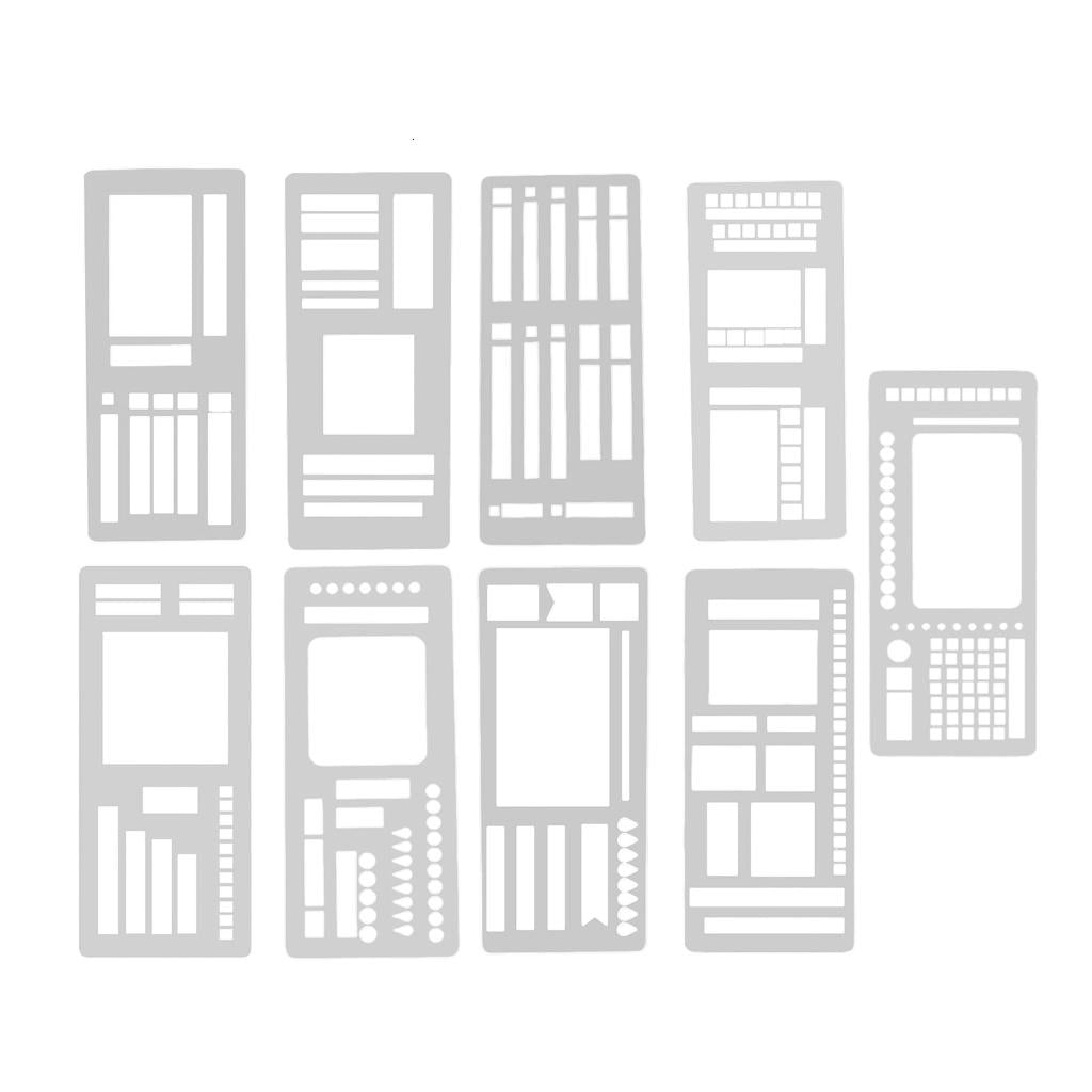 Ywmsfl Planning Templates with Multiple Calendar Visual Designs for ...