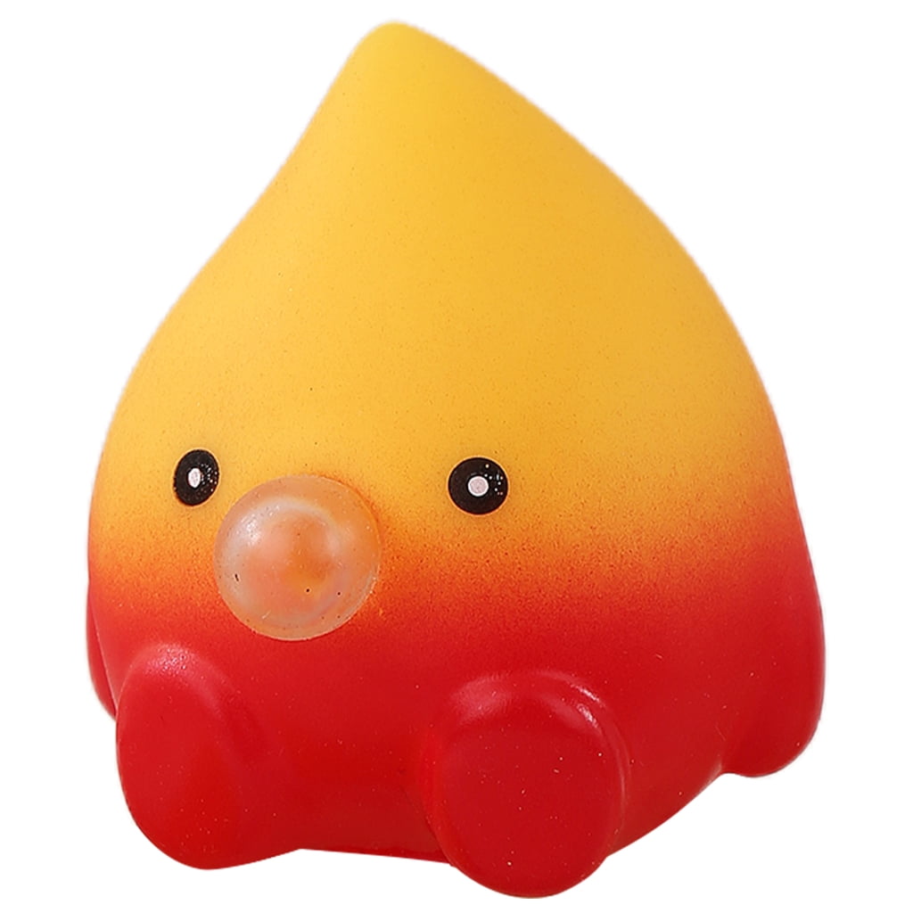 Ywmsfl Popping Bubble Squeeze Toy for Office Stretchy Fireman Prank Toy ...