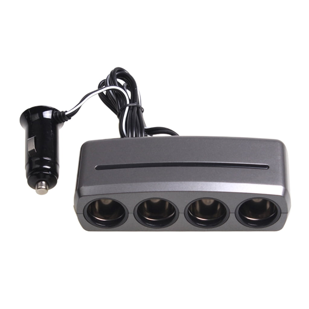 Ywmsfl Portable Car Charging Station with 4 Output Interfaces ...