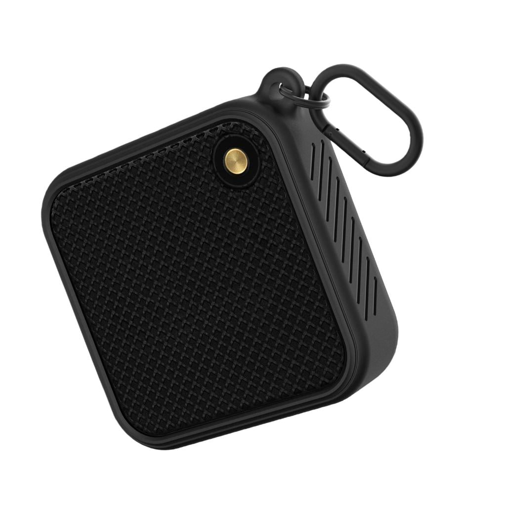 Ywmsfl Portable Speaker Silicone Bumper Frame Featuring Carabiner Clip ...