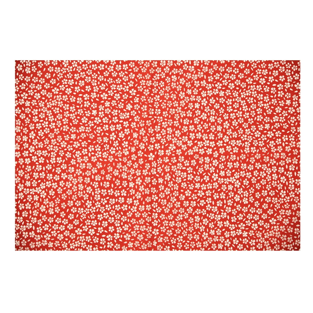 Ywmsfl Pottery Ceramics Clay Transfer Paper Flower Pattern Decorative ...
