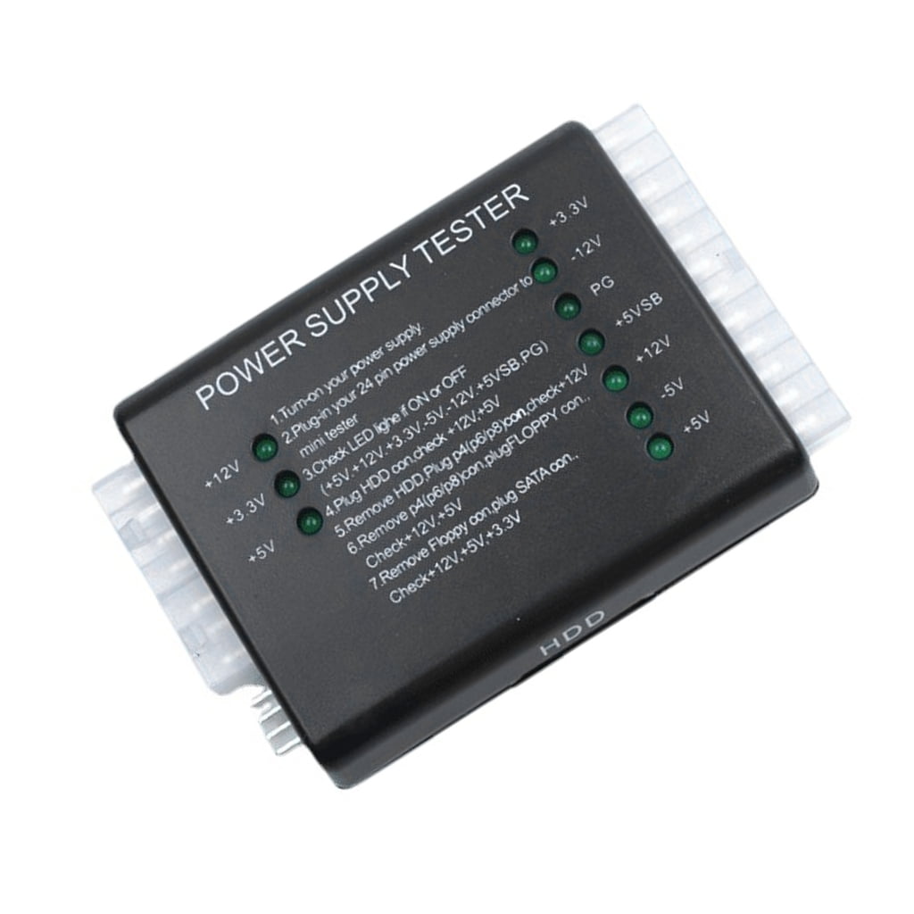 Ywmsfl Power Supply Computer Host Inspection And Maintenance Tester