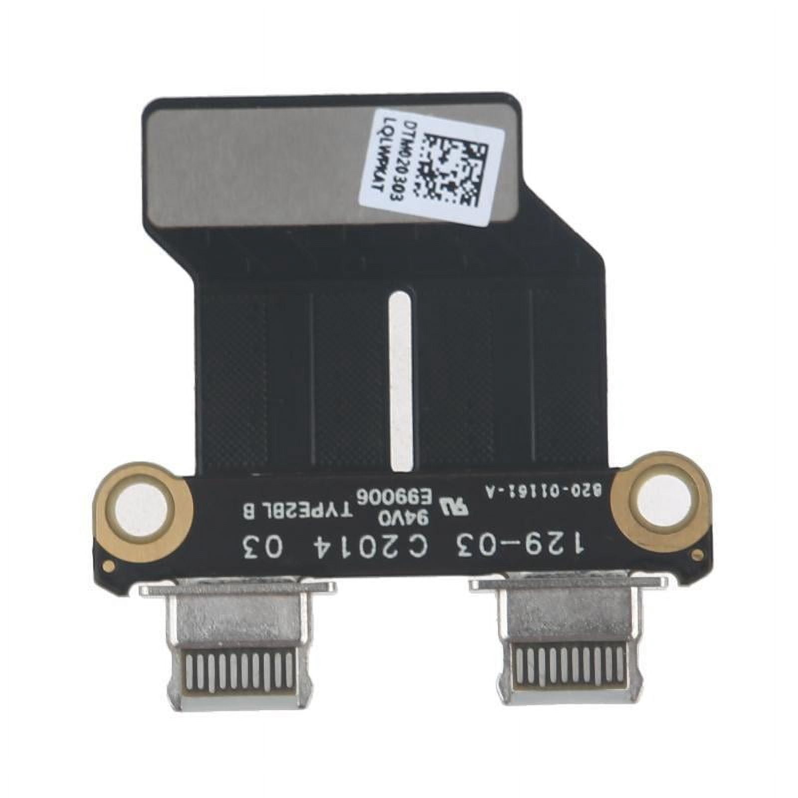 Ywmsfl Power Type-C IN Power Connector 821-01658-03 821-01658-A for 13 ...