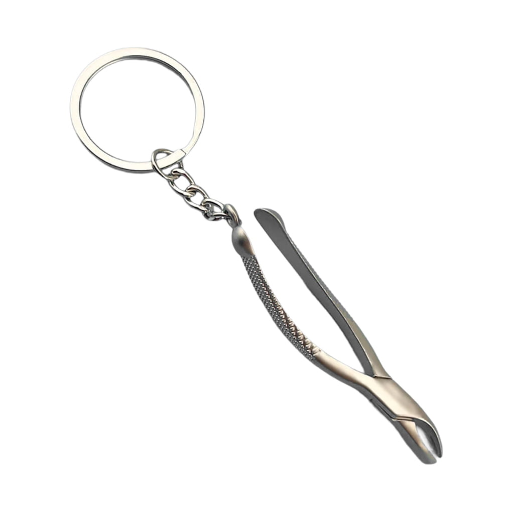 Ywmsfl Practical Sturdy Tooth Model Key Holder Accessory Great for ...