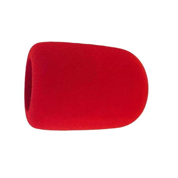 Ywmsfl Precise Fit Microphone Shield Elasticity Sponge Windscreens For ...
