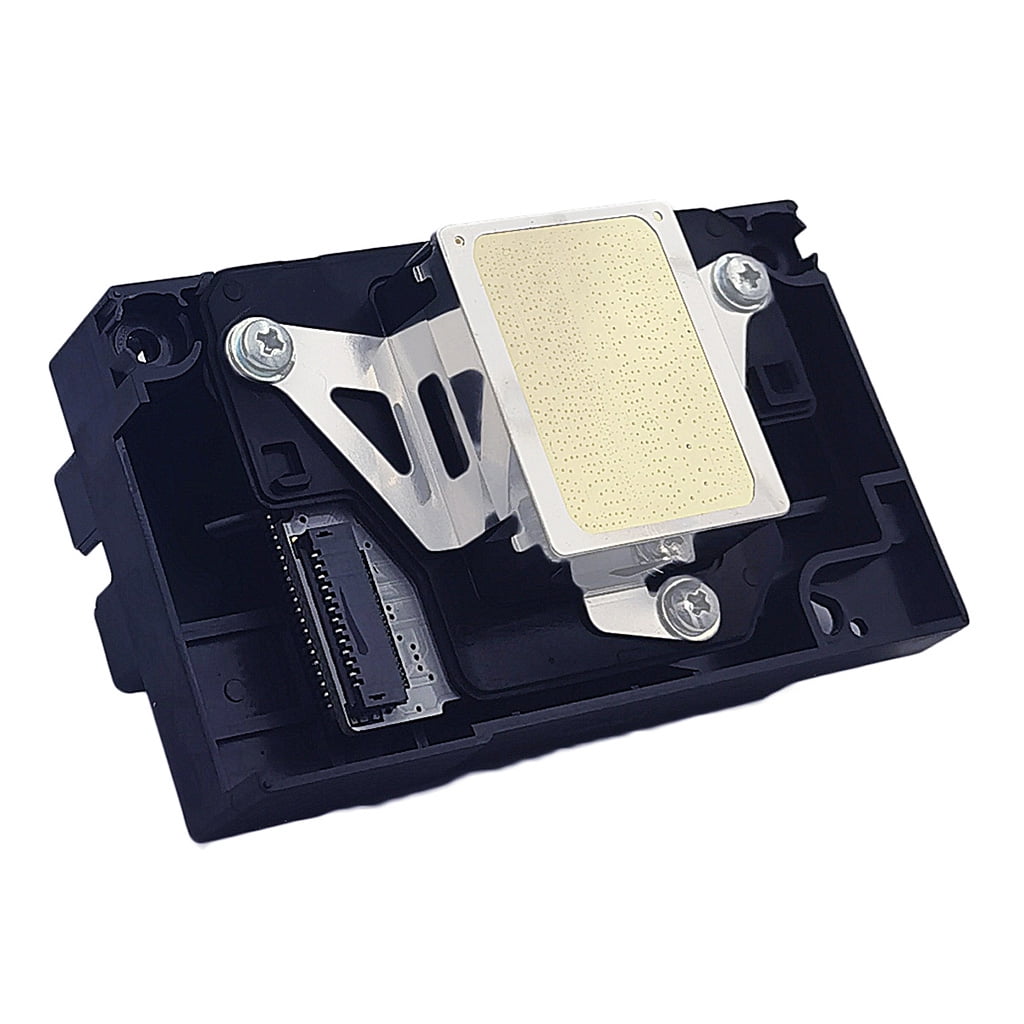 Ywmsfl Printhead F180000 Printer Nozzle for - Photo L801 L800 T50 P50 ...