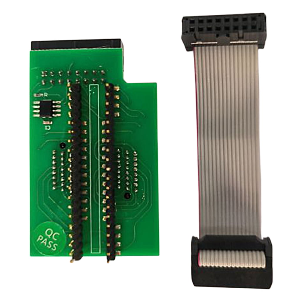 Ywmsfl Professional ADP_F48_EX-1 TSOP48 Adapter for Nor Flash Chip ...
