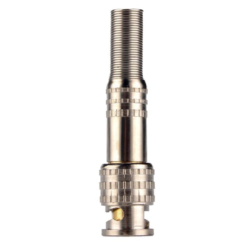 Ywmsfl Professional BNC Video Connection BNC Male Connectors Screw Lock ...