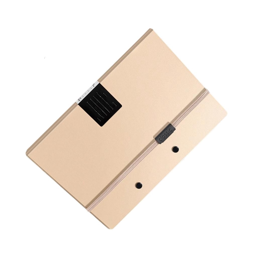 Ywmsfl Professional Foam Board Document Folders with Integrated Signing ...