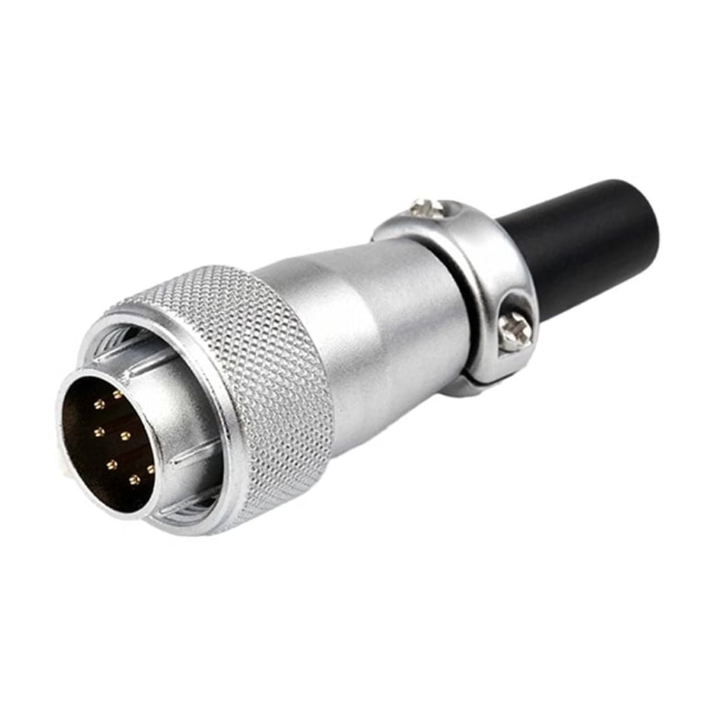 Ywmsfl Professional WS16 TQ Male Plug Industrial set Aviation Plug set ...