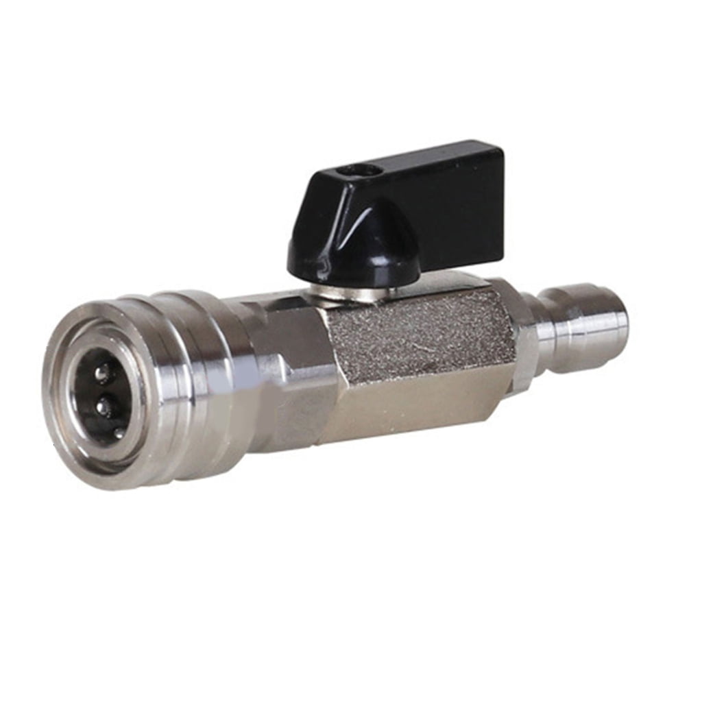 Ywmsfl Quick Connector High Pressure Valves Professional Valves for ...