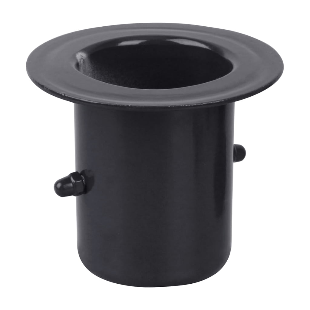 Ywmsfl Rain Chain Gutter Adapter Black Stainless Steel Texture Gutter ...