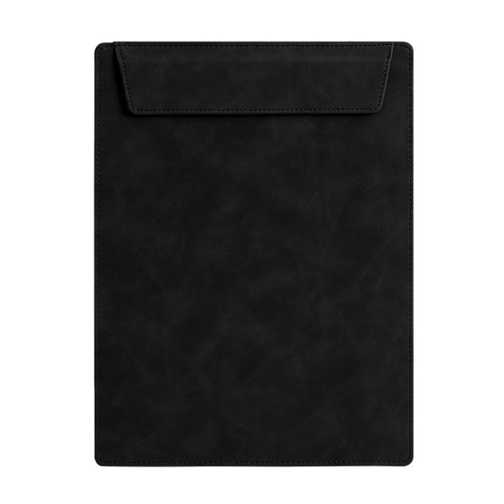 Ywmsfl Restaurant Order Clipboard A4 PU Board Notepad File Folder ...
