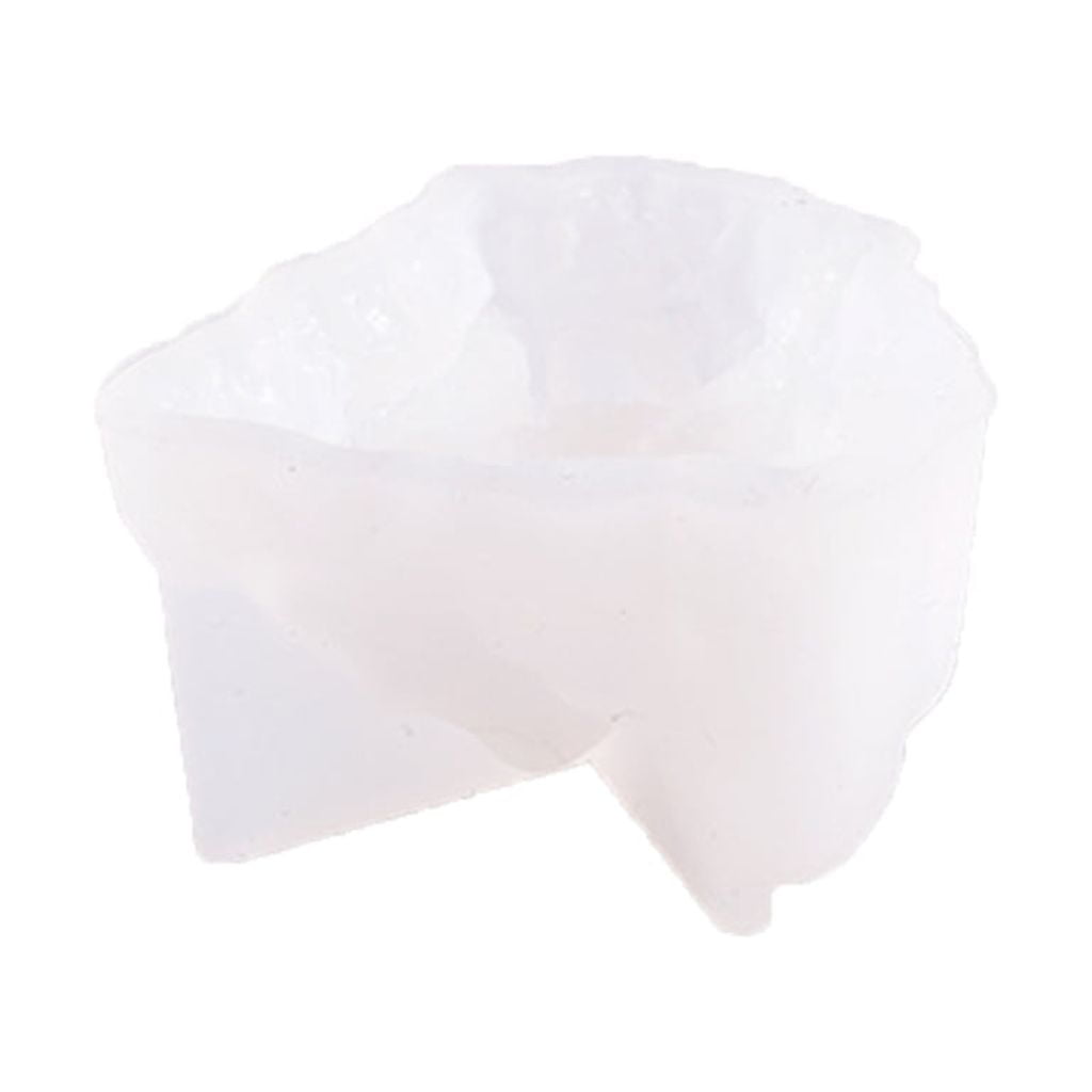 Ywmsfl Rockeries Crystal Resins Moulds DIY Mountain Landscape Casting ...